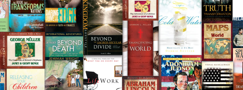 About | The YWAM Publishing Blog