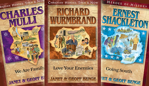 The YWAM Publishing Blog