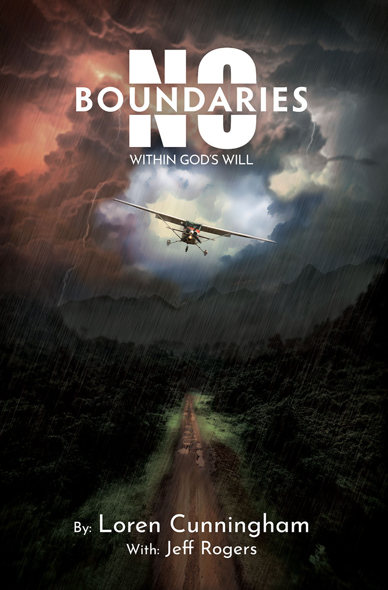 No Boundaries Within God’s Will | The YWAM Publishing Blog